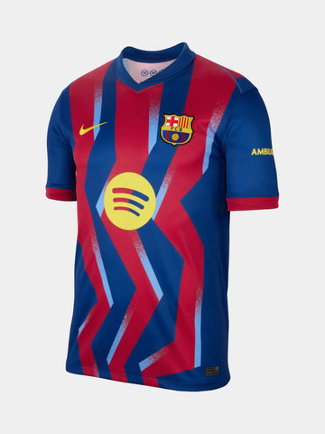 Barcelona fourth treyja (SPECIAL EDITION) 25/26