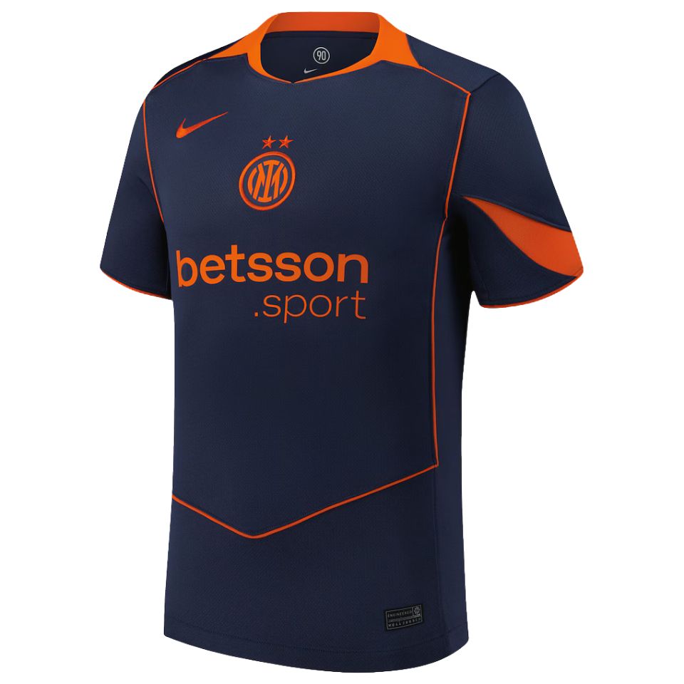 Inter Milan Third 25/26 Treyja