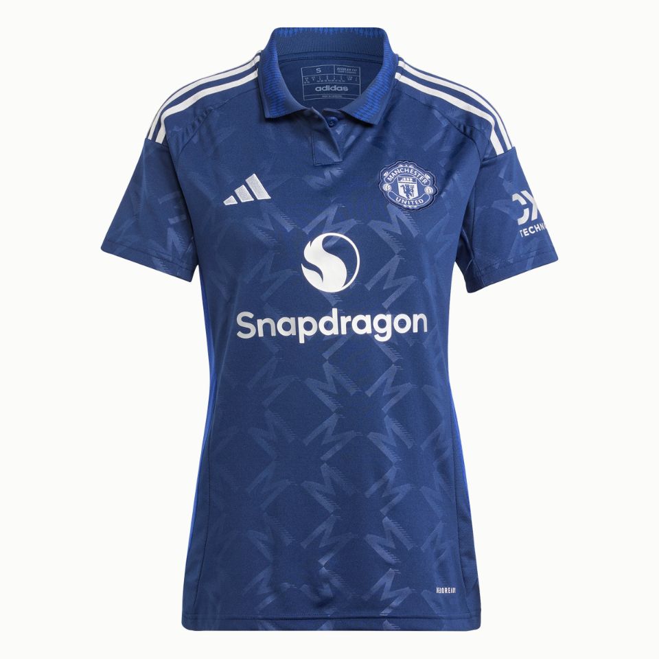 Manchester United Away 24/25 Treyja Kvenna